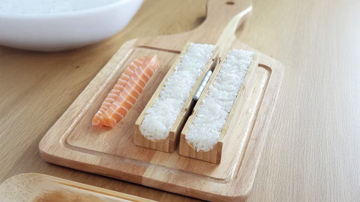 Cookut Sooshi vs. Easy Sushi® - Easy Sushi®