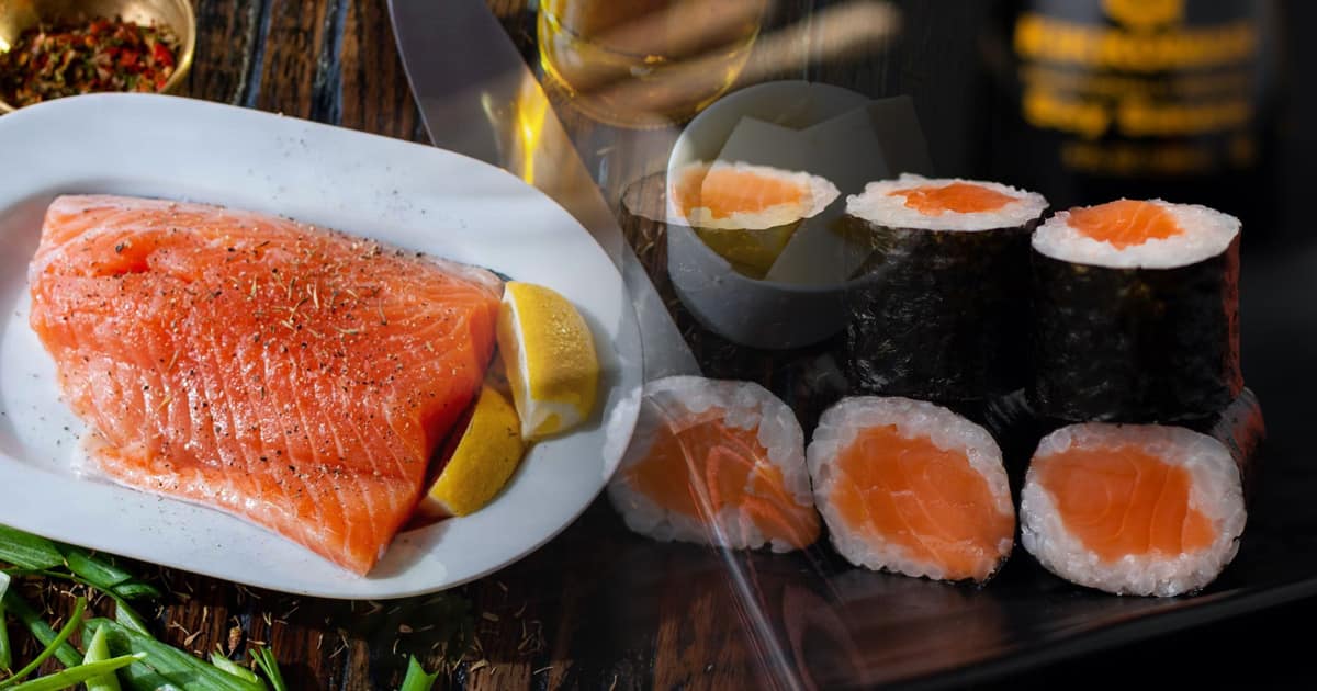 Quel poisson pour concevoir des sushis et makis parfaits ? - Easy Sushi®